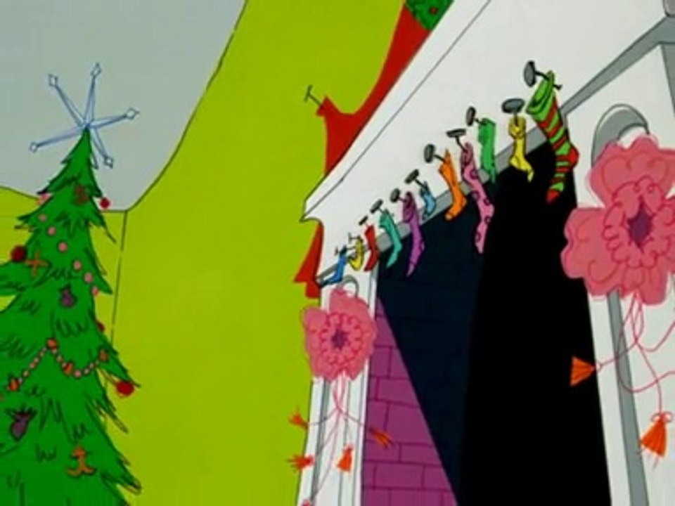 Dr Seuss's How The Grinch Stole Christmas - video Dailymotion