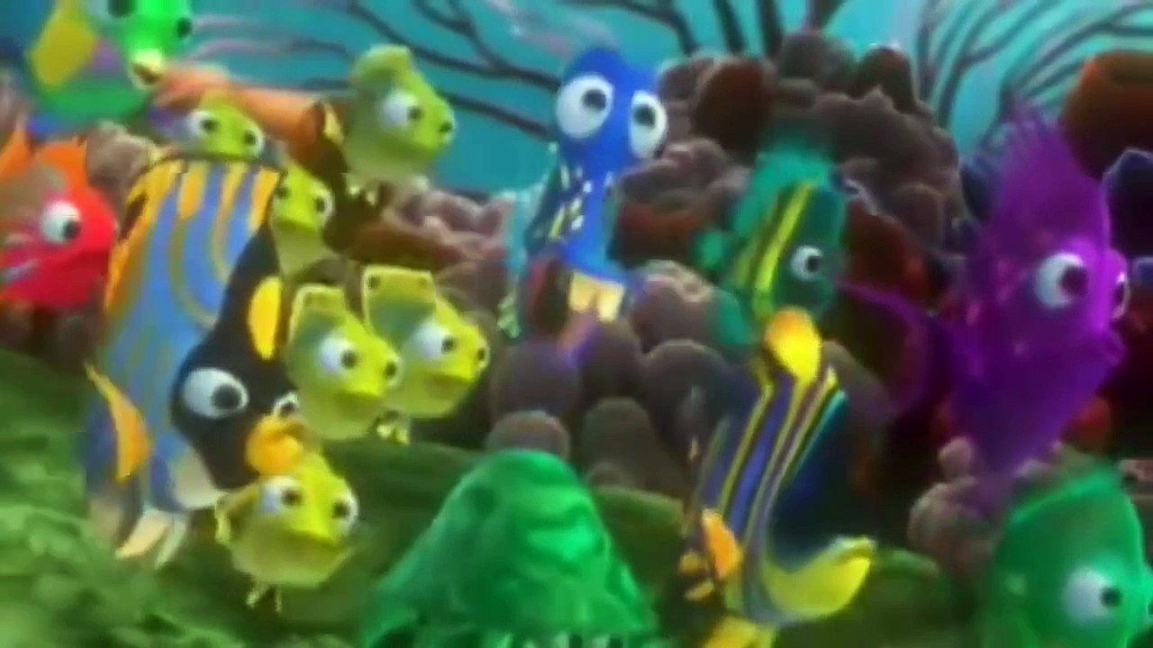 Le monde de nemo film danimation complet vf - Dailymotion Video