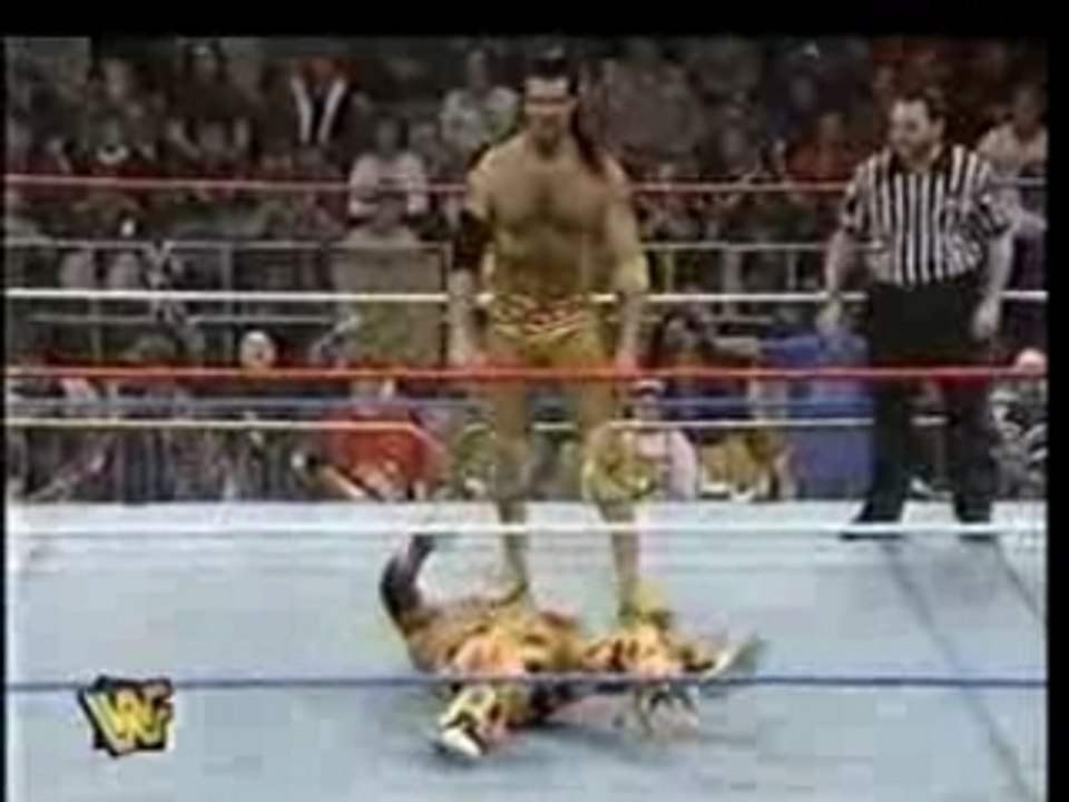 Jeff hardy vs Razor Ramon - video Dailymotion