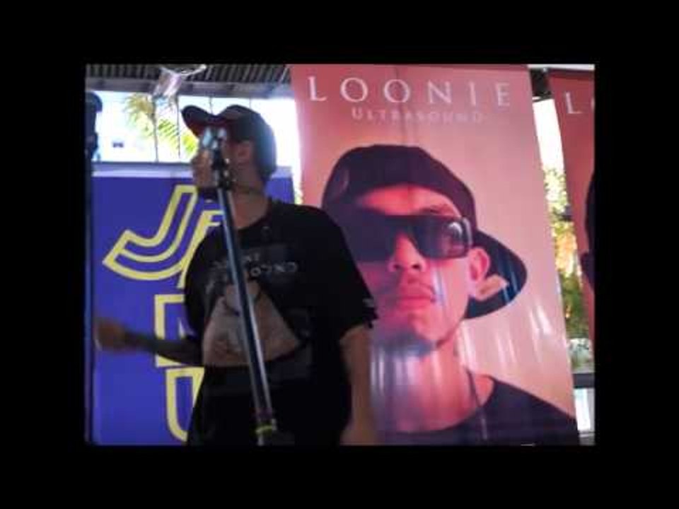 Loonie Singing Pilosopo - video Dailymotion