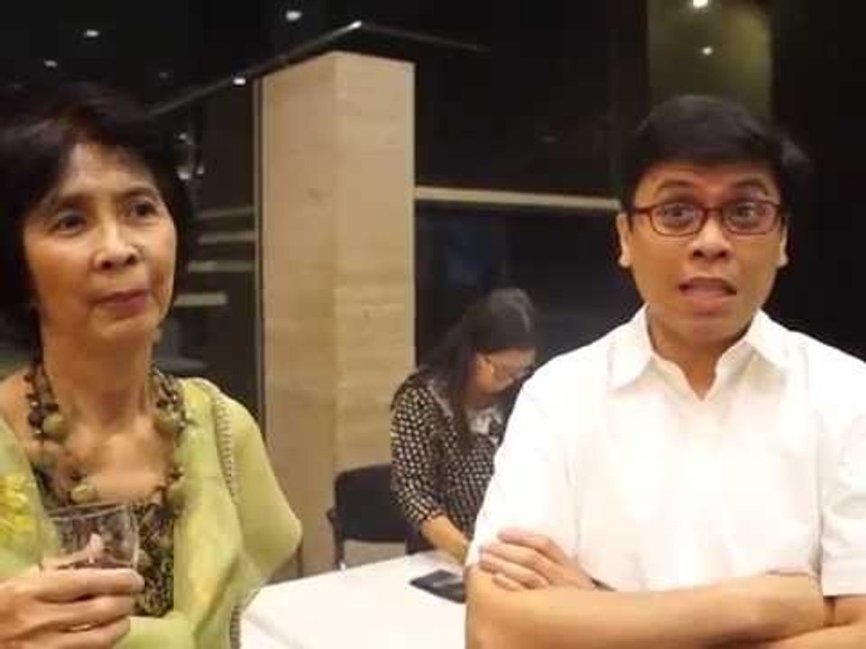 Nelfa Querubin A Passion for Clay Book Authors - video Dailymotion