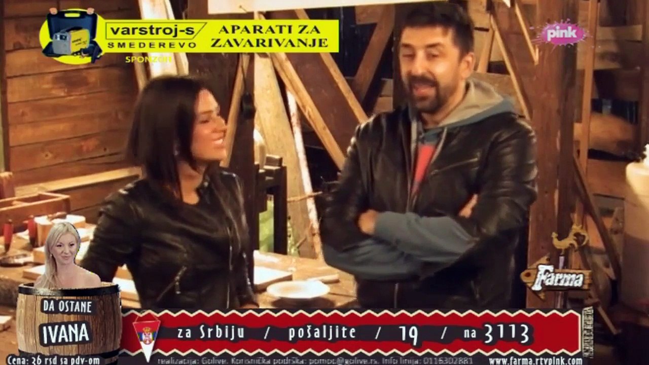 Farma 6 ~ Stanija dobila tajni zadatak: Skloniti Micinu kantu za vodu ... Farma 6 ~ Stanija dobila tajni zadatak: Skloniti Micinu kantu za vodu ...
