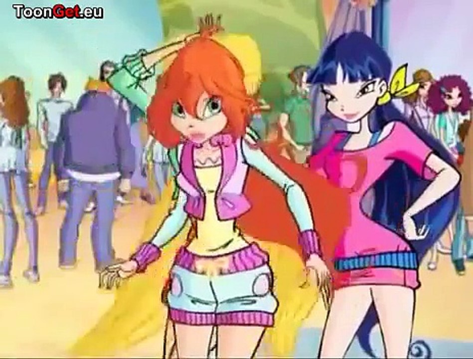 Winx Club RAI English Season 4 Episode 4 [Full Episode] - Dailymotion Video
