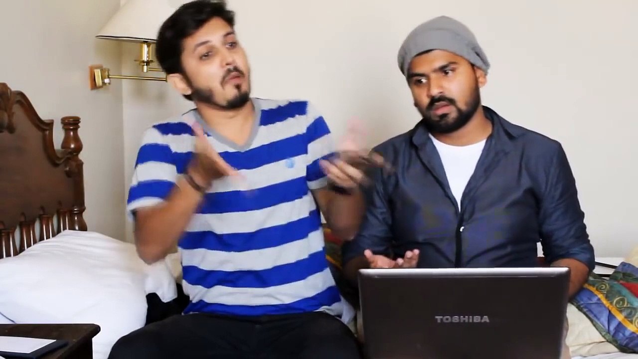 ZaidAliT Parody ( Part 2 ) By Karachi Vines - video Dailymotion