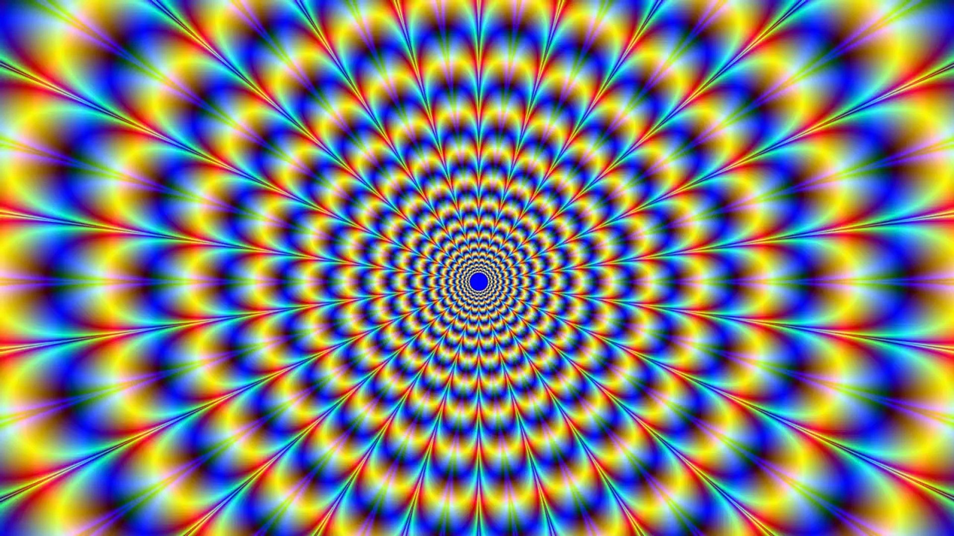 Scary Optical Illusions That Make You See Things