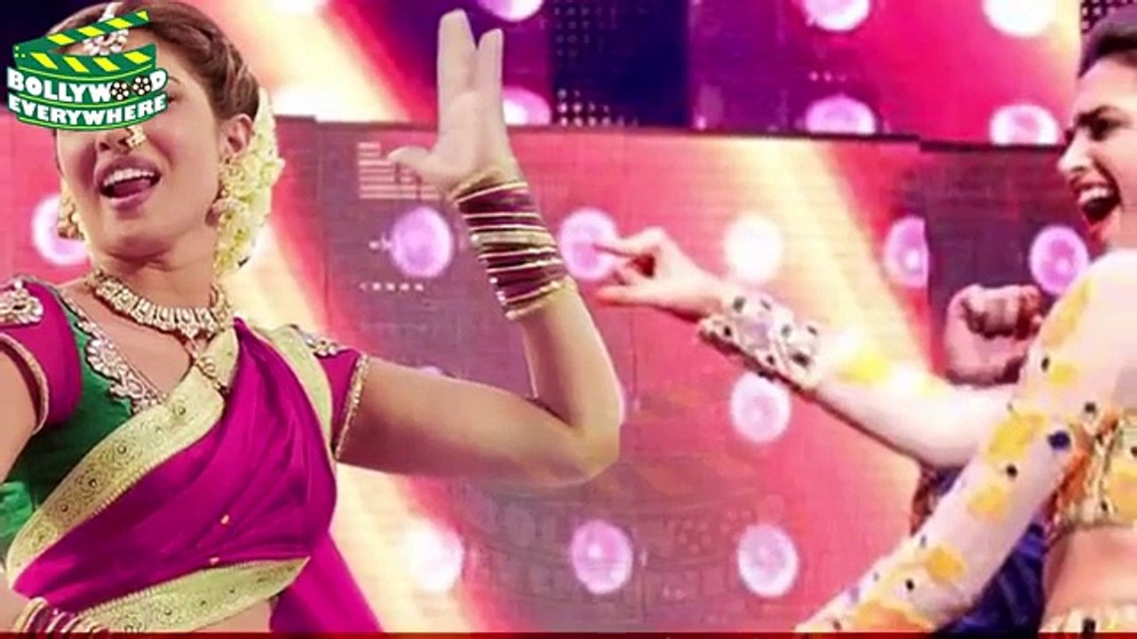 Pinga Song Review - Bajirao Mastani 2015 - Deepika Padukone & Priyanka ...