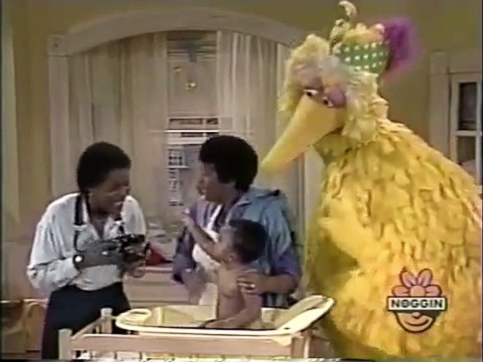 Classic Sesame Street The Adoption of Miles, Part 2 - Dailymotion Video