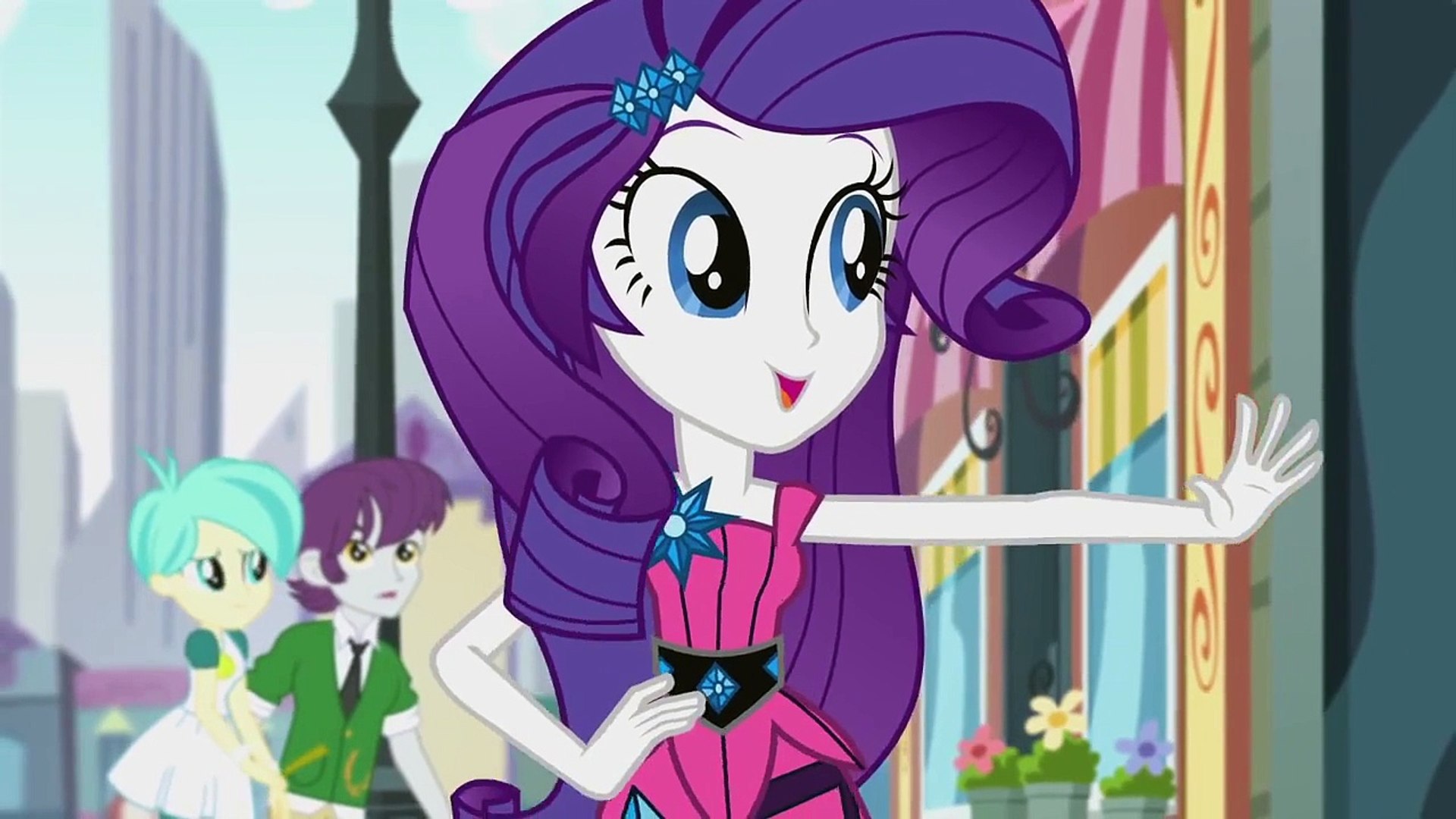 My Little Pony Equestria Girl Rainbow Rocks Rarity