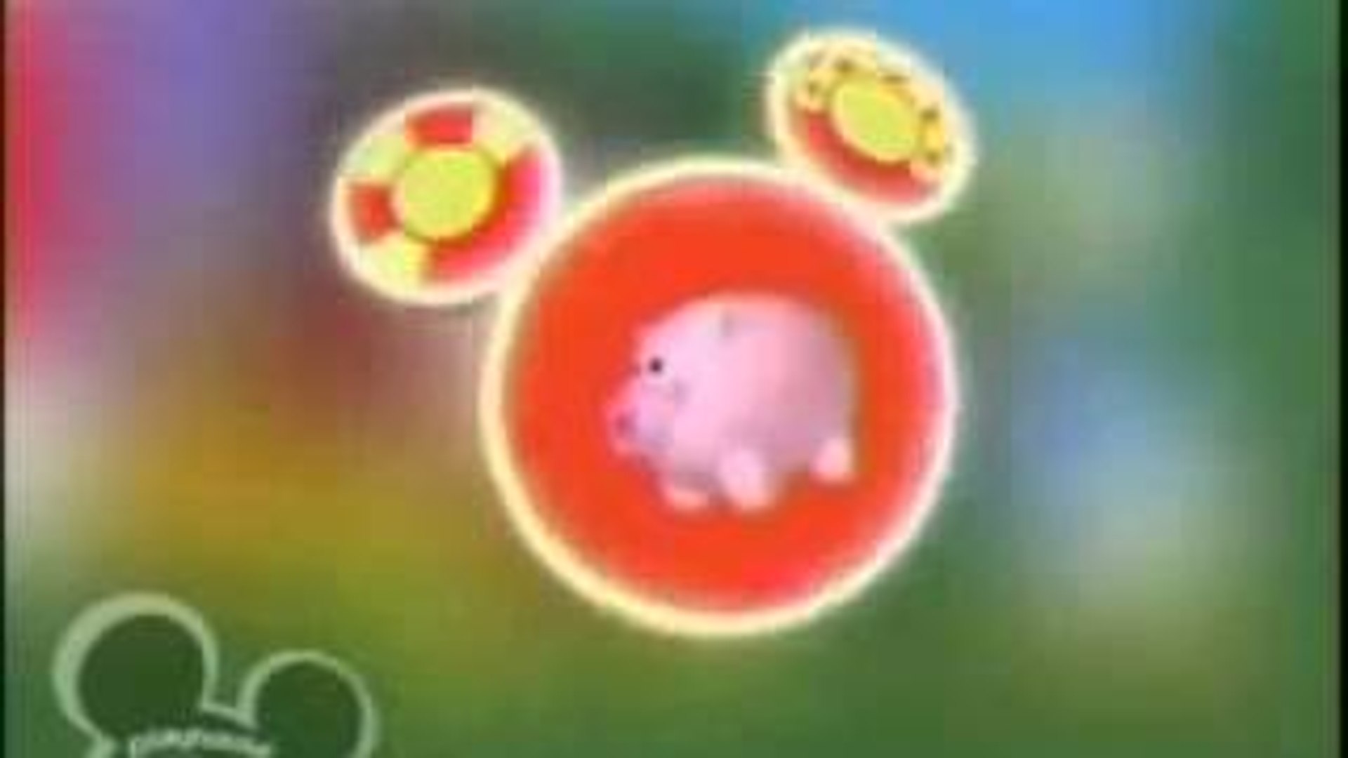 Mickey Mouse Clubhouse Daisy In The Sky