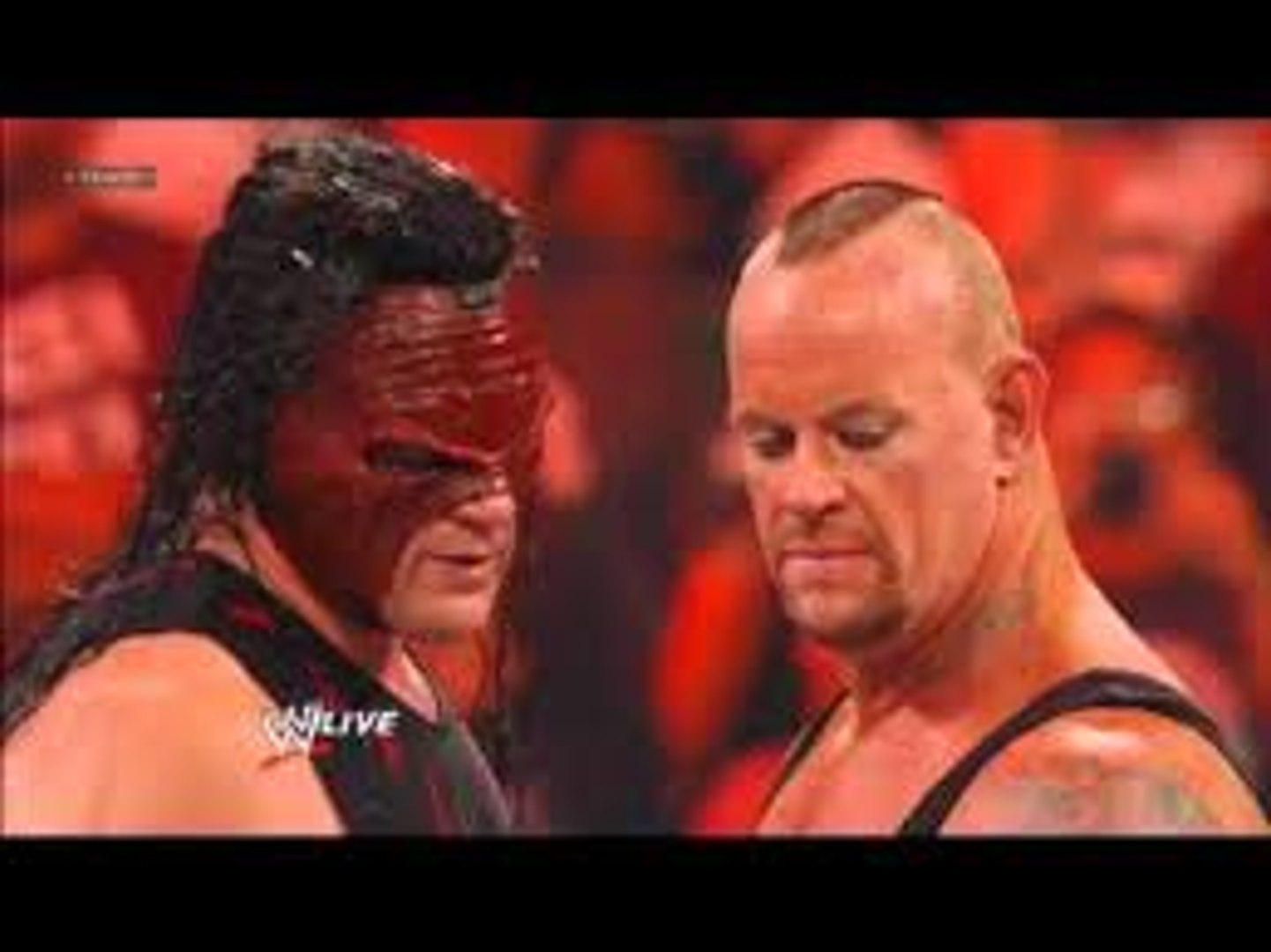 Wwe Kane Und Undertaker Raw 1000
