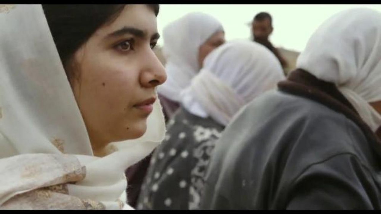He Named Me Malala Full Movie ™ - video Dailymotion