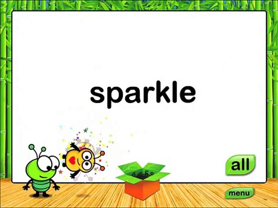 Noodle Words Animated Words (gameplay only) top app demos for kids ...