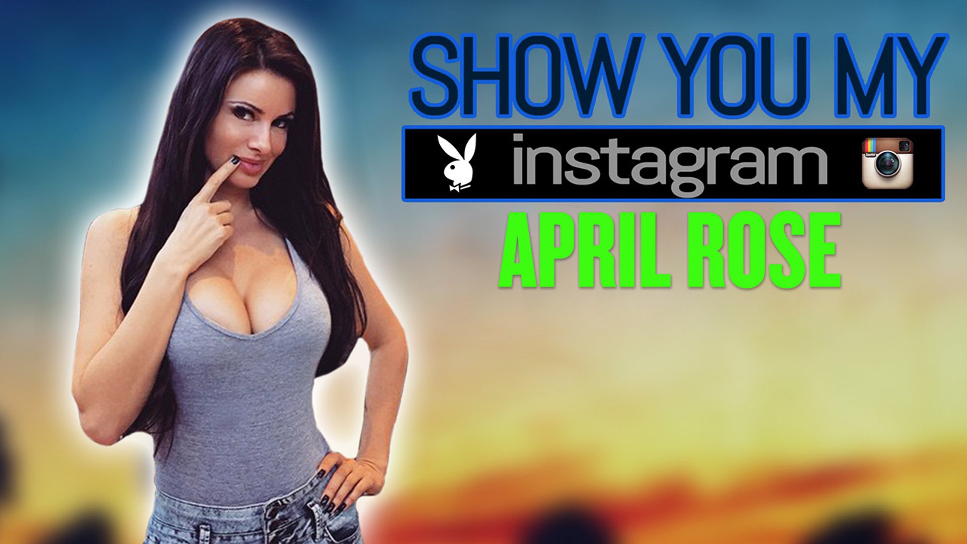 April Rose Wallpaper