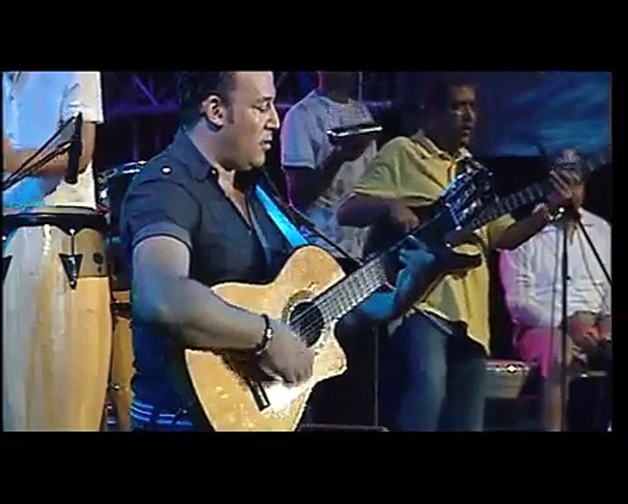 Amr Diab - Khalik Ma'aya, Marina 2008 "El Helm Special Features ...