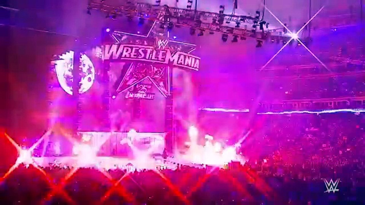 The man behind the making of The Undertakers theme song - video Dailymotion