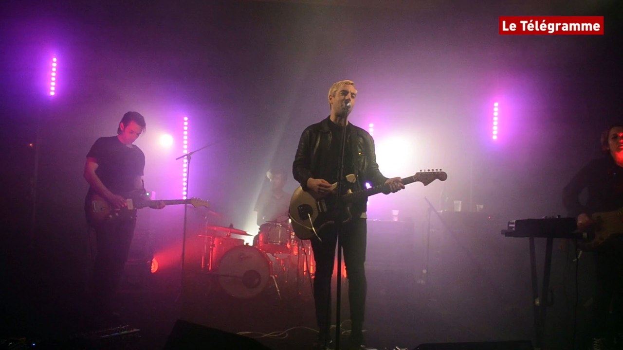 Brest. Girls Names en concert - Vidéo Dailymotion