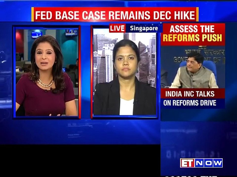 Radhika Rao Of DBS Bank: Expect China To Reset 5-Year Growth Path To 6. ...