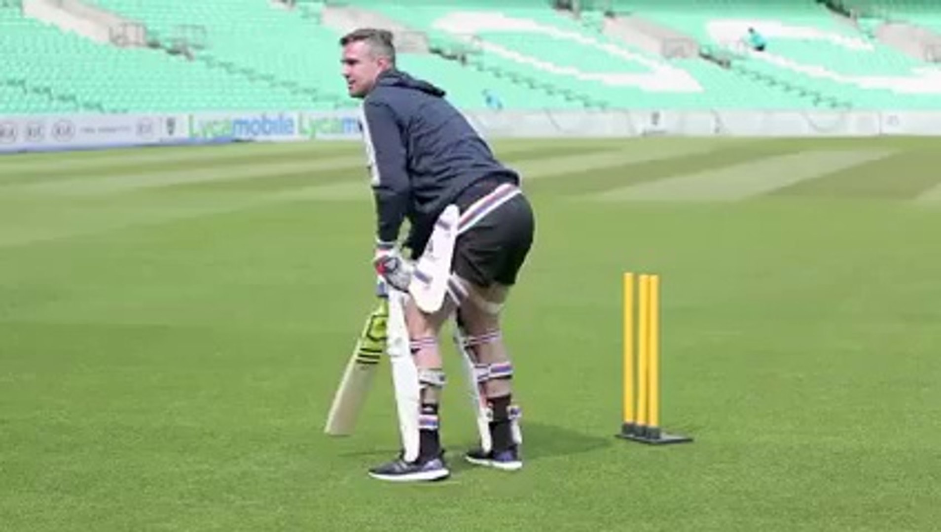 Kevin Pietersen Batting Technique James Cory Wright: The Kevin
