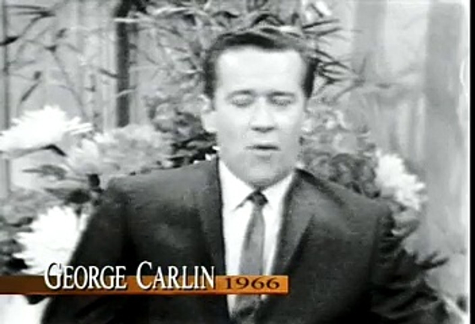 George Carlin 1960s