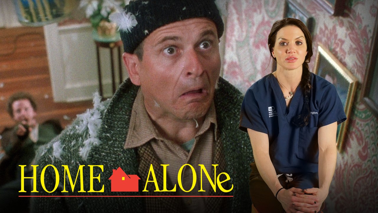 Doctors Diagnose The Injuries In Home Alone - video Dailymotion