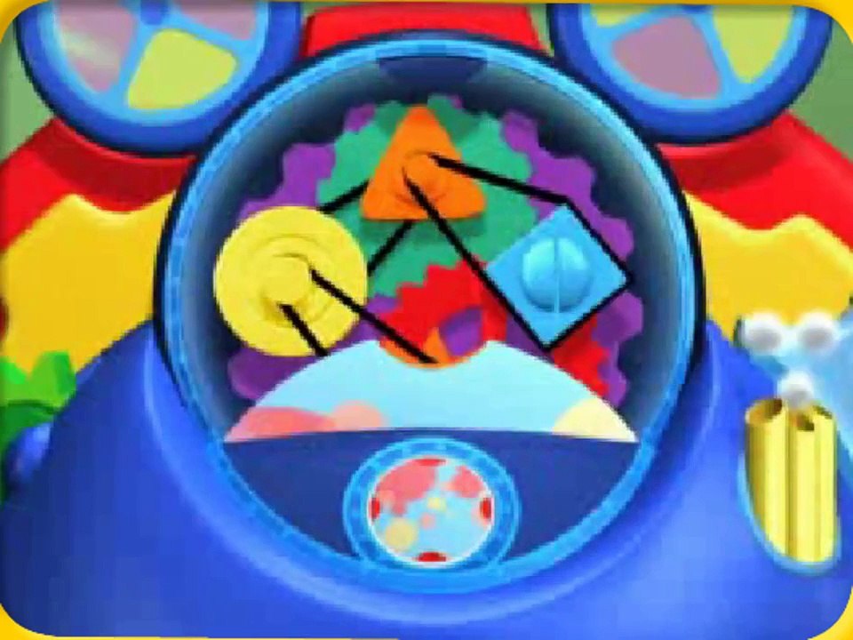 Mickey Mouse Clubhouse - Playhouse Disney - Oh Toodles! Clubhouse Story ...