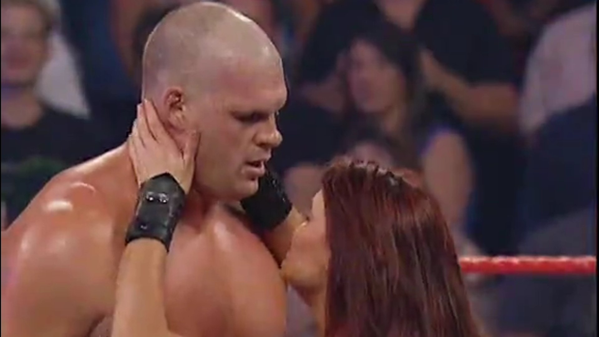 Wwe Kane Et Lita Kane W/ Lita Vs Christian W/ Tomko. 2/05/05 #kane