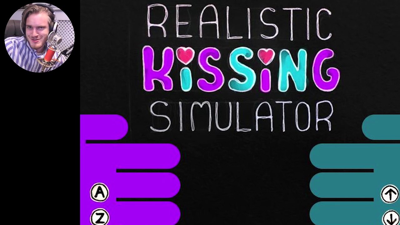 REALISTIC KISSING SIMULATOR - Random Games - Dailymotion Video