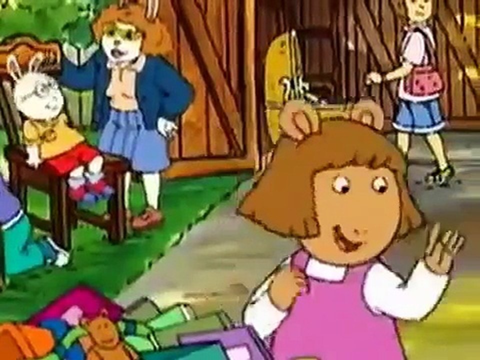 Arthur full season 7 epi 8 1 The World of Tomorrow - Dailymotion Video