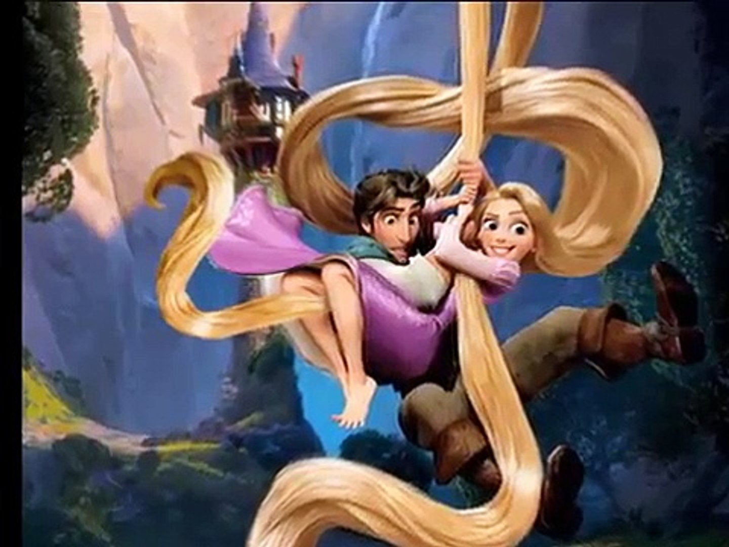 Subliminal Messages In Disney Movies Tangled