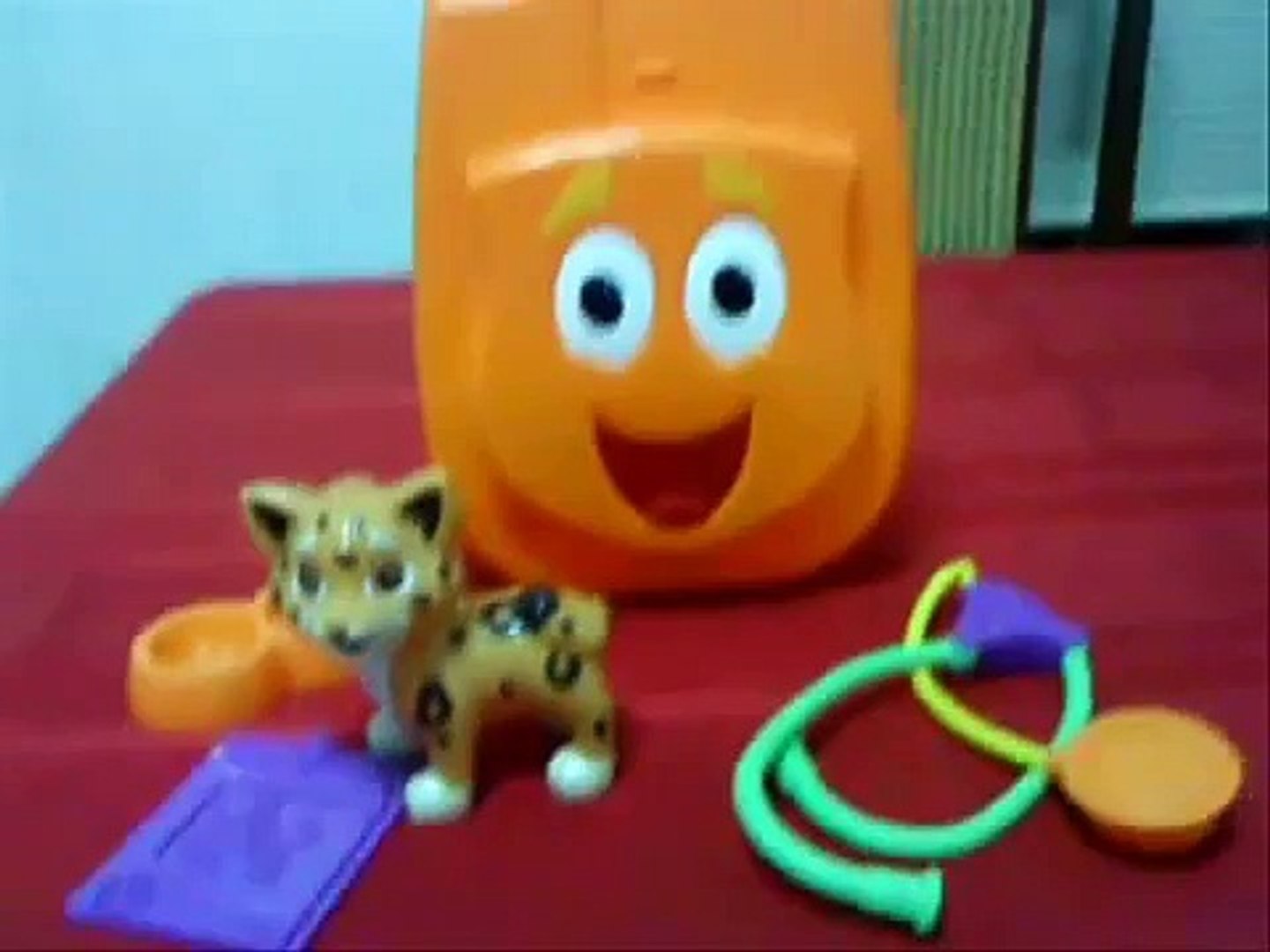 Go Diego Go Click The Camera Toy