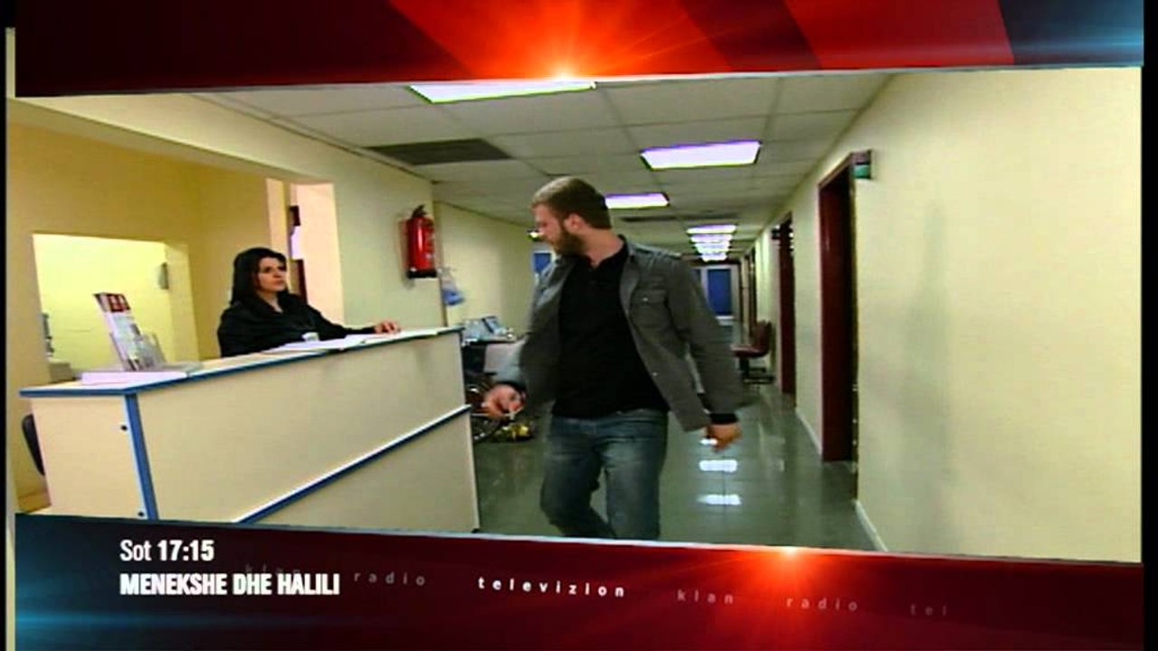 MENEKSHE DHE HALILI SPOTI SOT 4 PRILL - video Dailymotion