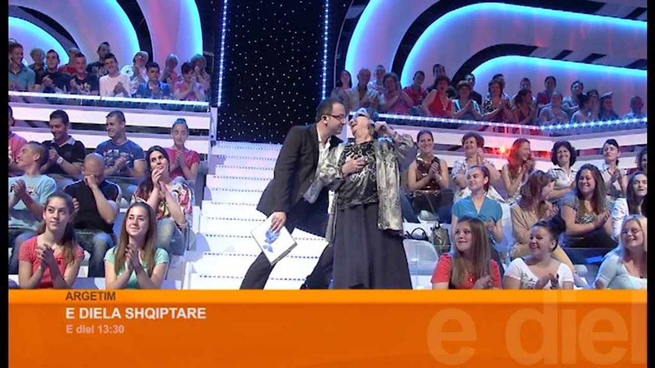 E DIELA SHQIPTARE, sezoni i RI 2012-13 nga 16 ShtaTori ne TVKLAN ...