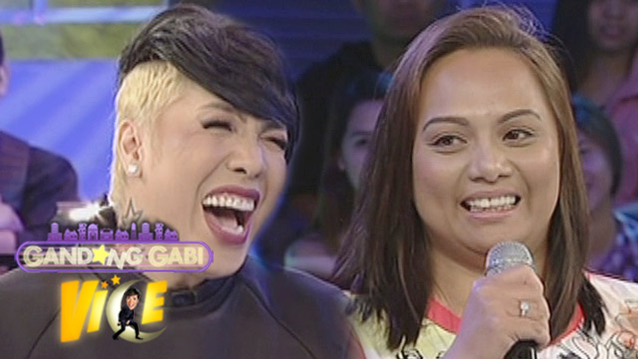 GGV: Vice' childhood sweetheart - video Dailymotion