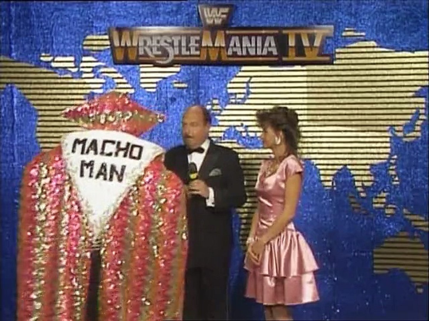 Laochra Deiridh Wrestlemania 4 PPV REVIEW: WWF Wrestlemania 4 Retro