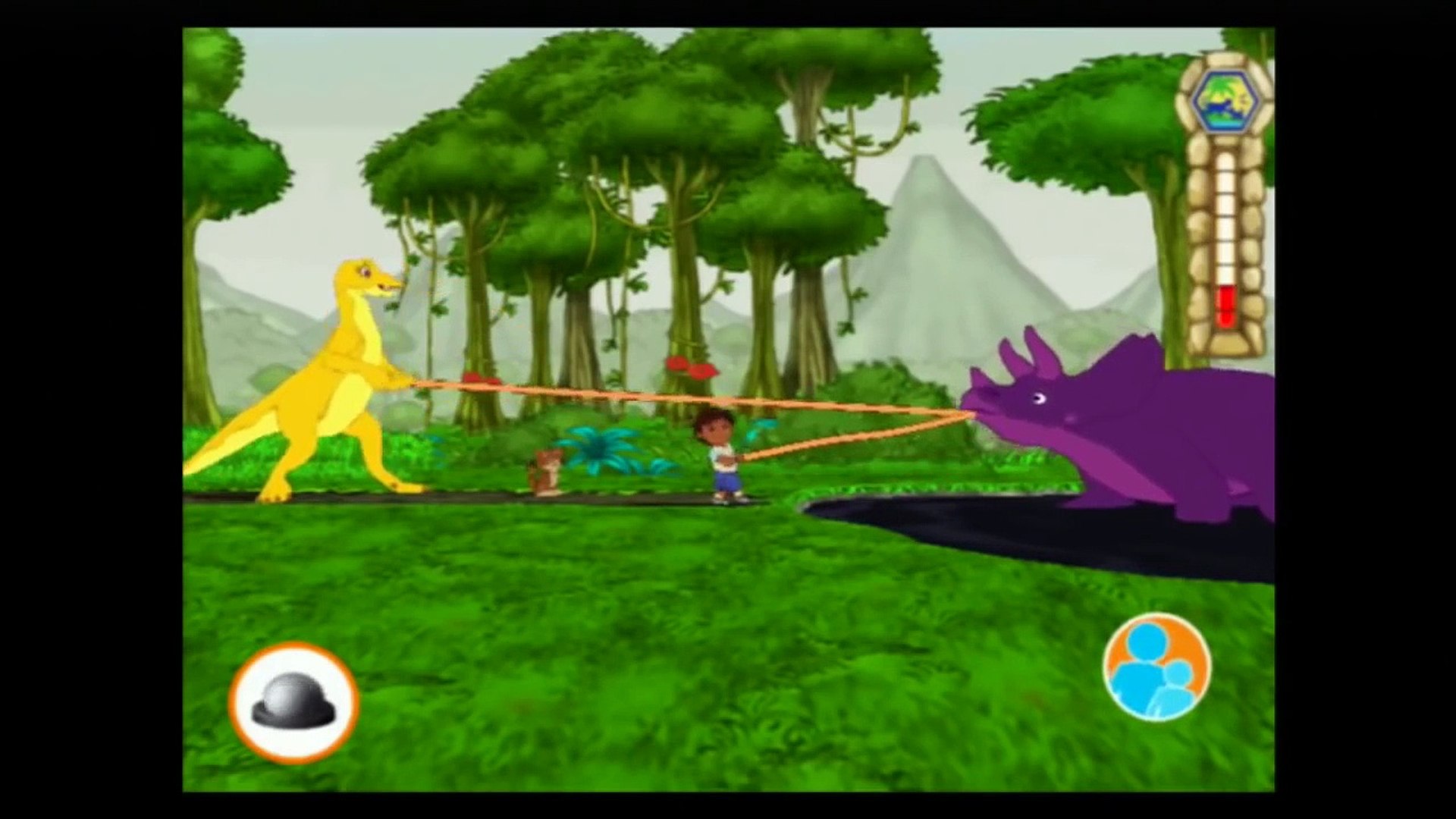 Go Diego Go The Great Dinosaur Rescue