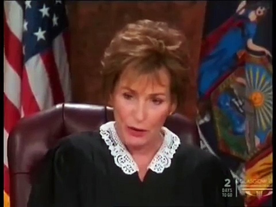 Judge Judy Best Moments Highlights 2 - Dailymotion Video