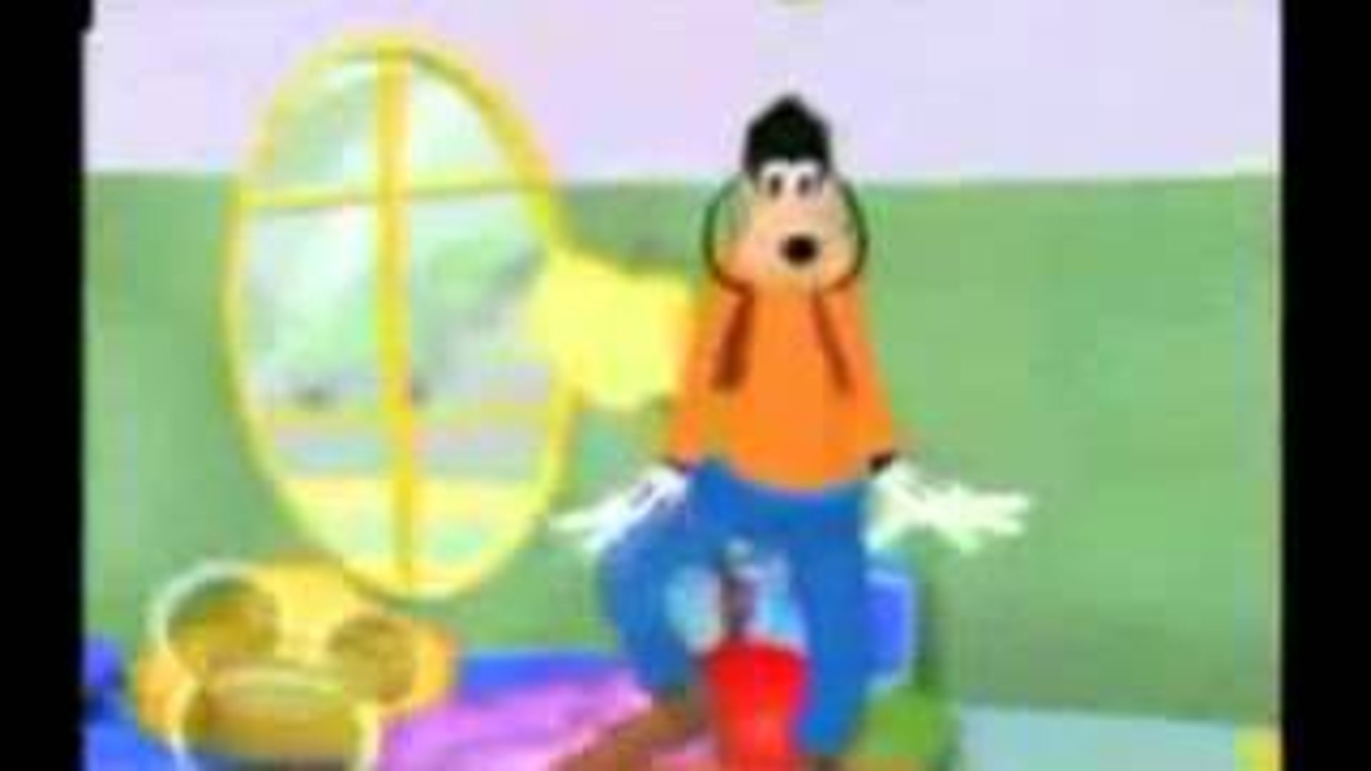 Mickey Mouse Clubhouse Goofy Dance