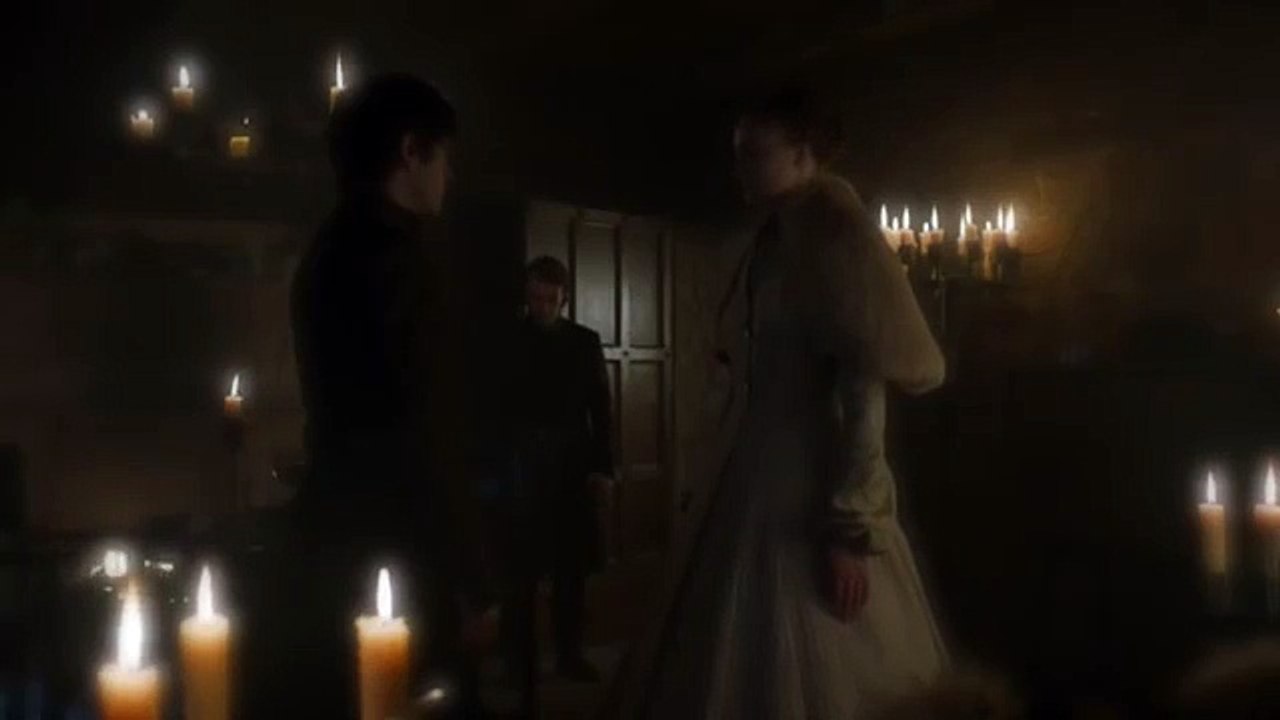 Game of Thrones 5x06 Ramsay and Sansa Wedding Night Scene - Dailymotion ...