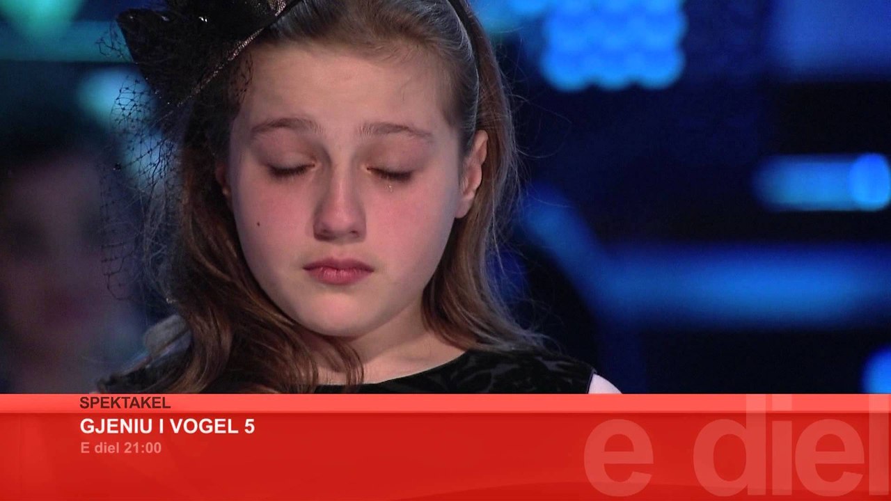 GJENIU I VOGEL 5 - E diele, ora 21:00, LIVE ne KLANHD - video Dailymotion