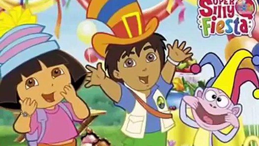 Theme Go Diego Go Song - video dailymotion