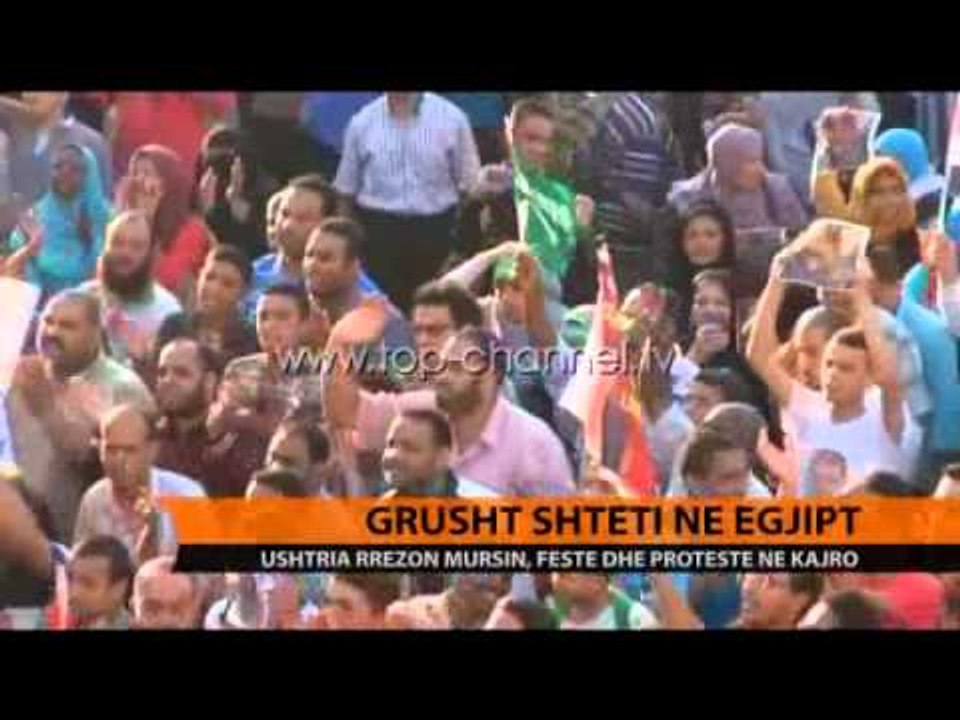 Grusht shteti në Egjipt - Top Channel Albania - News - Lajme - video ... Grusht shteti në Egjipt - Top Channel Albania - News - Lajme - video ...