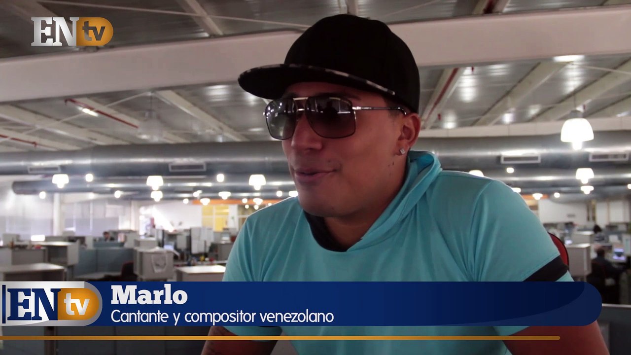 Marlo presenta su nuevo sencillo VIP - Vídeo Dailymotion