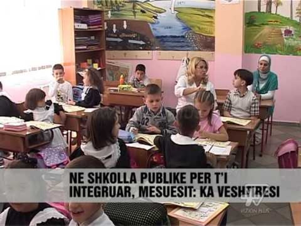 Femijet me autizem ne shkolla - News, Lajme - Vizion Plus - video ...