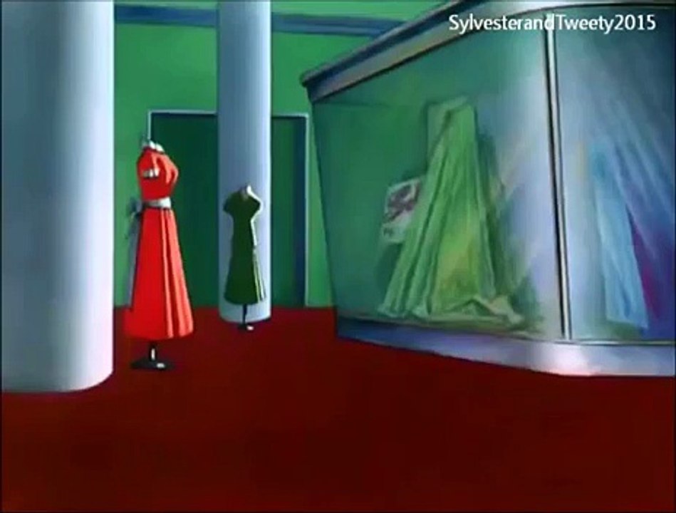 Sylvester and Tweety in A BIRD IN A GUILTY CAGE Part 1 - Dailymotion Video