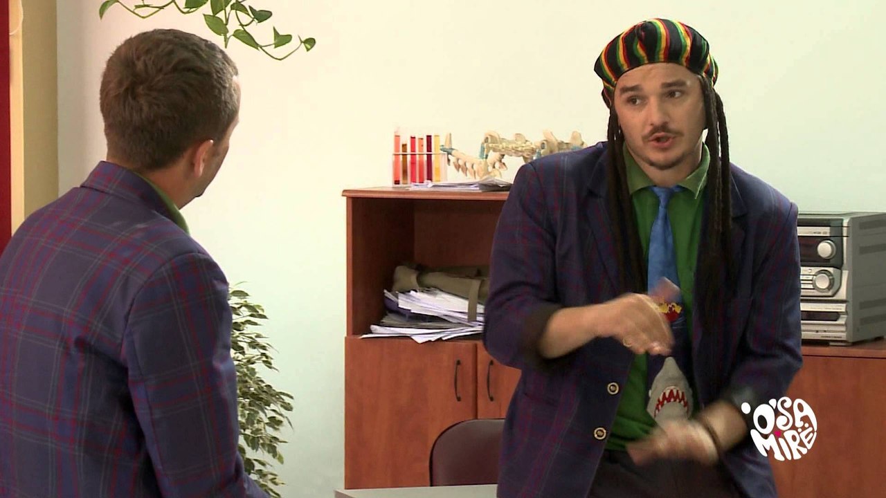 O sa mire - Episodi 9 - video Dailymotion
