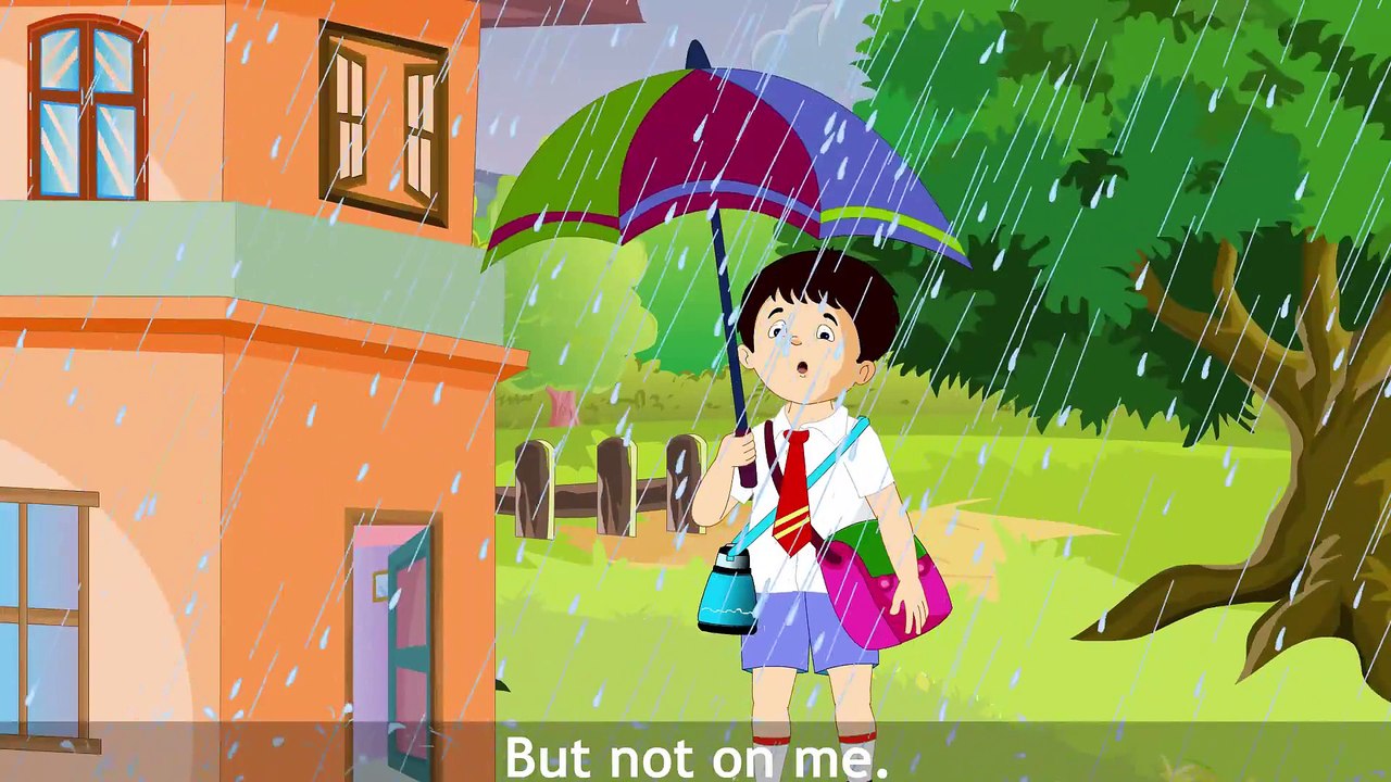 Rain On The Green Grass Nursery Rhymes In English - video Dailymotion