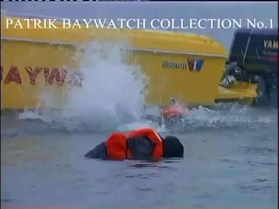 baywatch underwater rescue - video Dailymotion