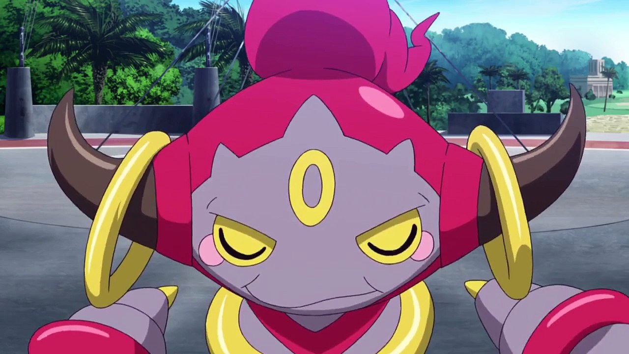 Pokémon the Movie: Hoopa and the Clash of Ages Trailer - Vídeo Dailymotion
