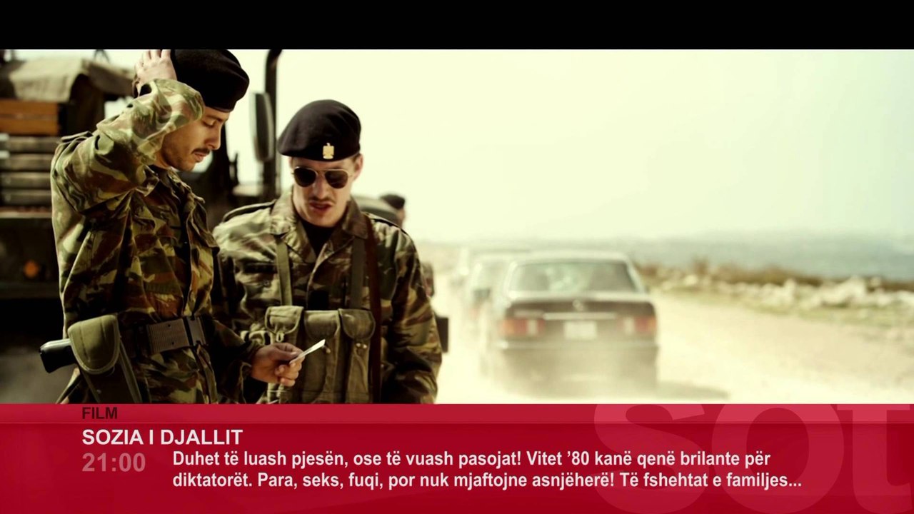 Klan Sot - Programi (5 korrik 2014) - video Dailymotion