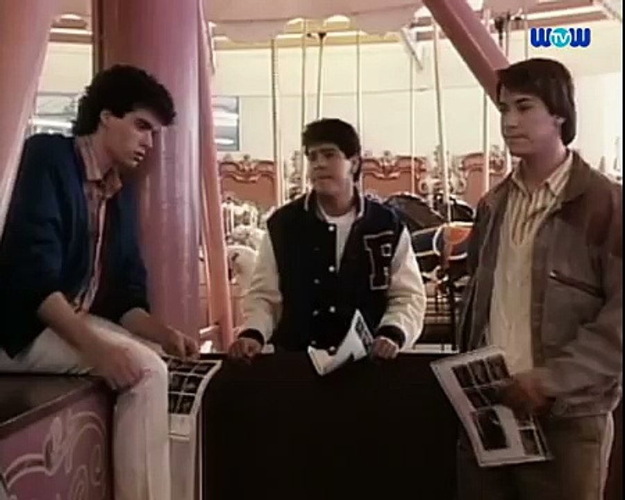 The Brotherhood of Justice (1986) (TV) Trailer - video Dailymotion
